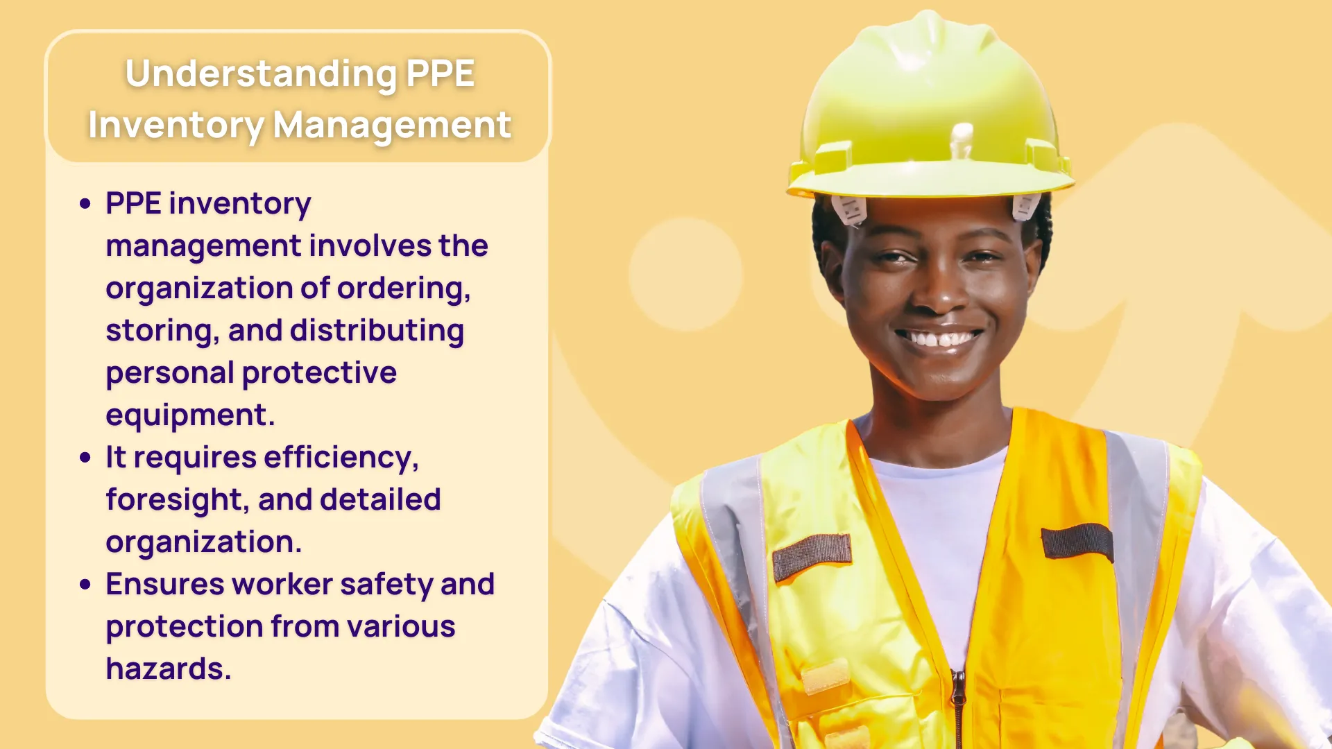 Mastering PPE Inventory Management: A Comprehensive Guide for Health and Safety Managers